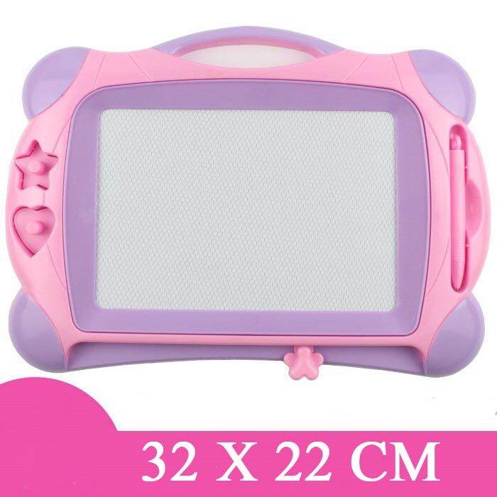 (LT OFFICE) Jing Jing Drawing & Writing Board (Magic Slate) 32CM X 22CM ...