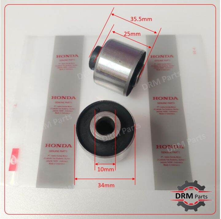 Bos Bushing swing Arm Link assy engine hanger Honda PCX 160 K1Z ...