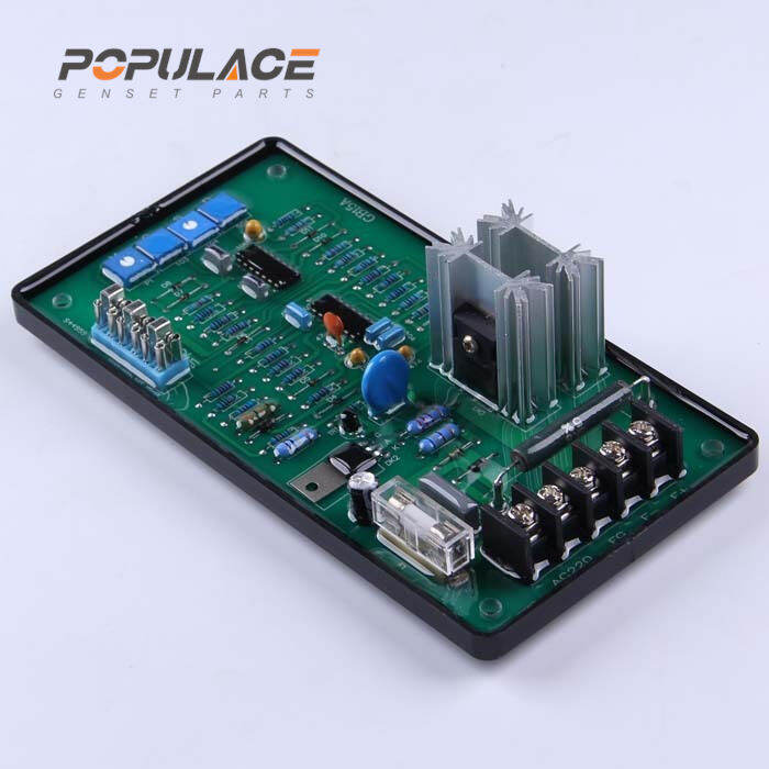 Electric Motors/SAVR-15C Brushless Generator Automatic Voltage ...