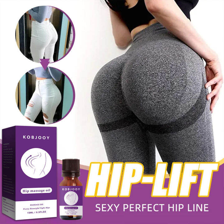 Sexy Hip Buttock Enlargement Essential Oil Cream Effective Lifting
