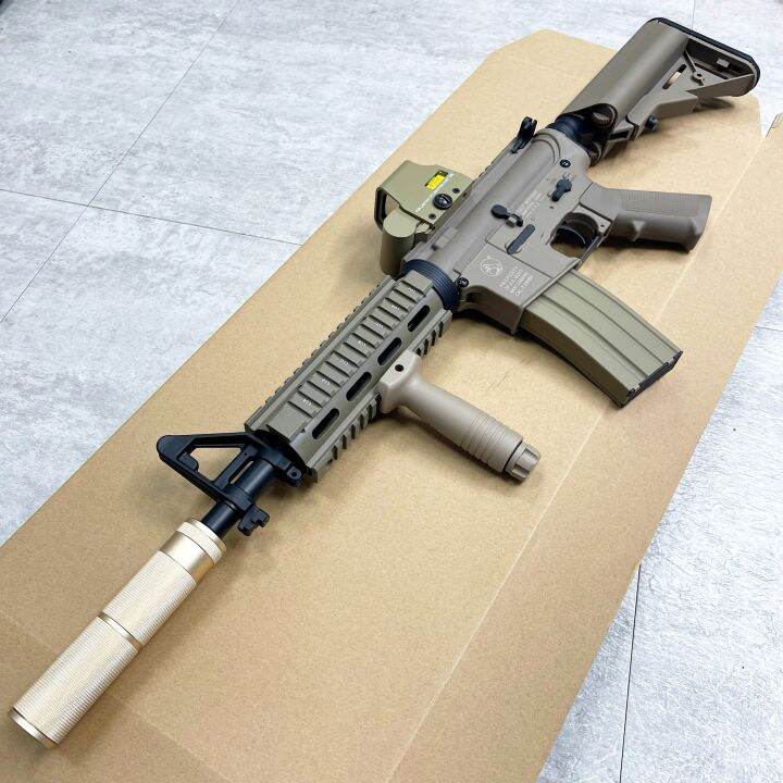 M4A1 military code Sima M4 electric soft toy gun simulation metal model ...