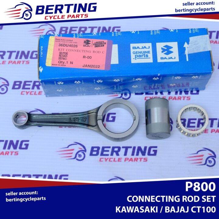 CONNECTING ROD KIT CT100 Genuine 36DU4026 | Lazada PH
