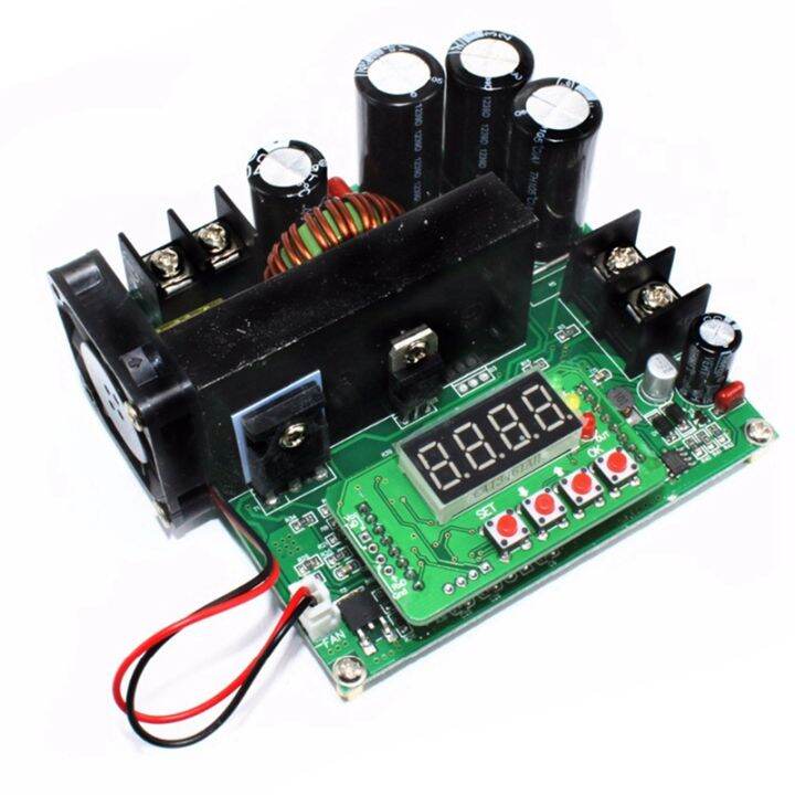 B900W DC Converter Board High Precise LED Control Boost Converter ...