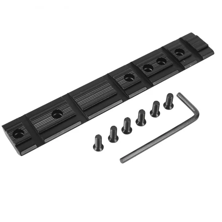 SMR73 11mm Dovetail Extend To 20mm Weaver Rail Adapter Sight Bases ...