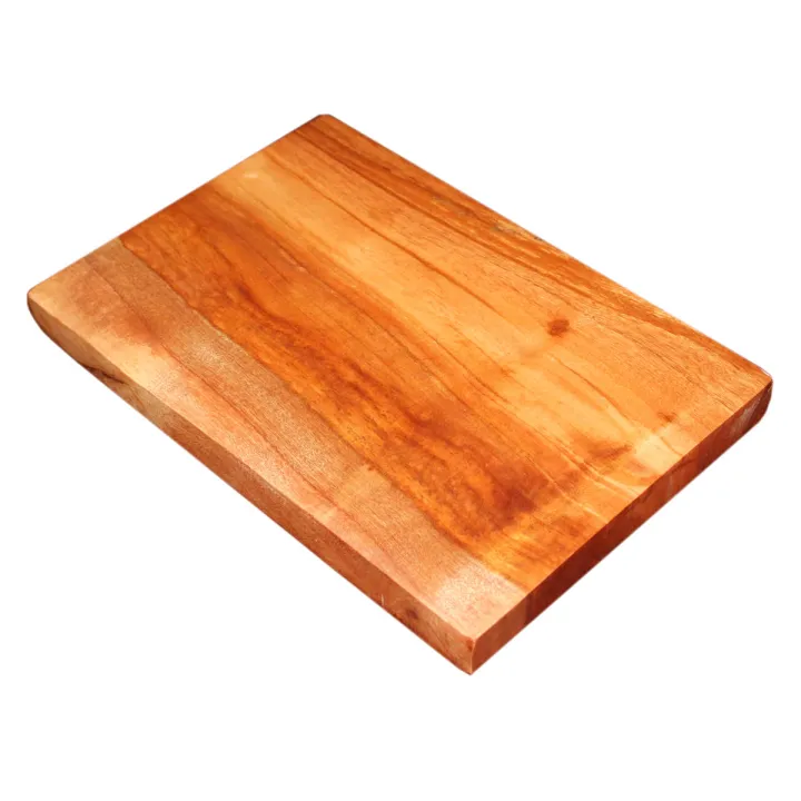 SANDERWOOD Rectangular Wooden Chopping Board Cutting Board 1x8x12 ...