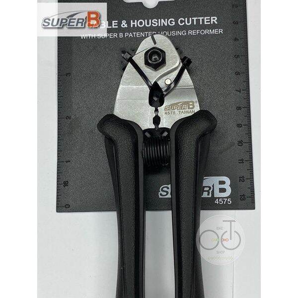 Kìm cắt cáp dây đề dây phanh xe đạp SuperB 4575 (CABLE TOOL ...