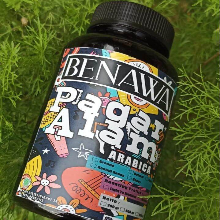 BENAWA ARABIKA PAGARALAM 100gr | Lazada Indonesia
