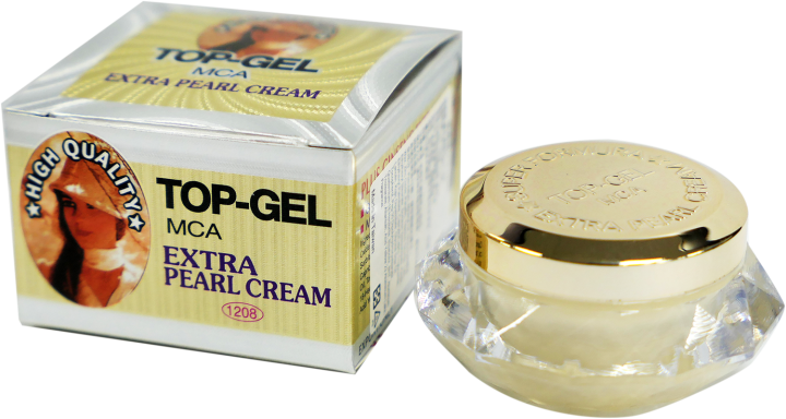Top Gel Cream with Ginseng | Lazada PH