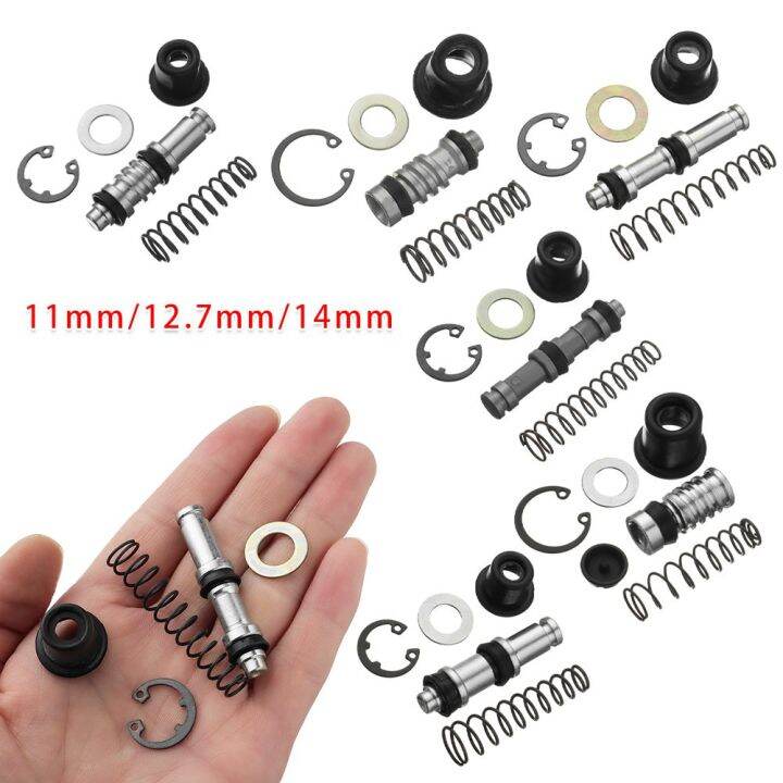 6 Styles Master Cylinder Kits Set 11mm 12.7mm 14mm Repair Accessories ...