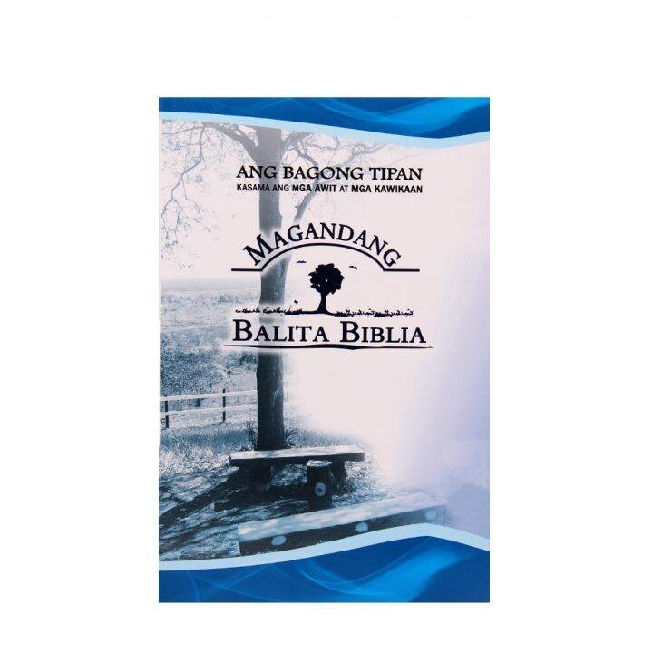 Bible House Magandang Balita Biblia Ang Bagong Tipan Kasama ang mga ...
