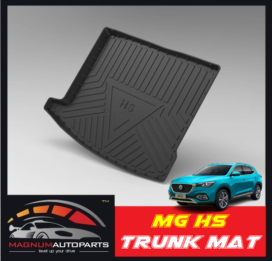 MG HS Trunk Mat | Lazada PH