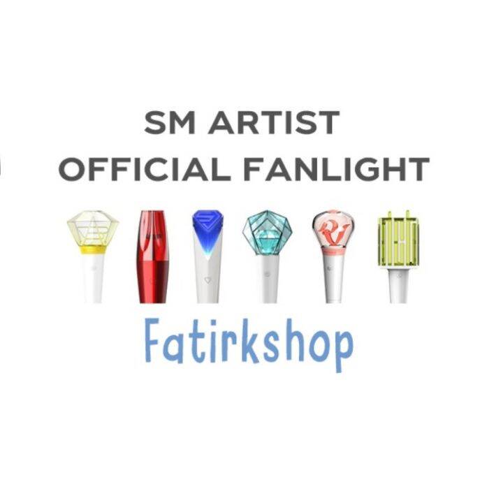 Official Sm Artist Lightstick | Lazada PH