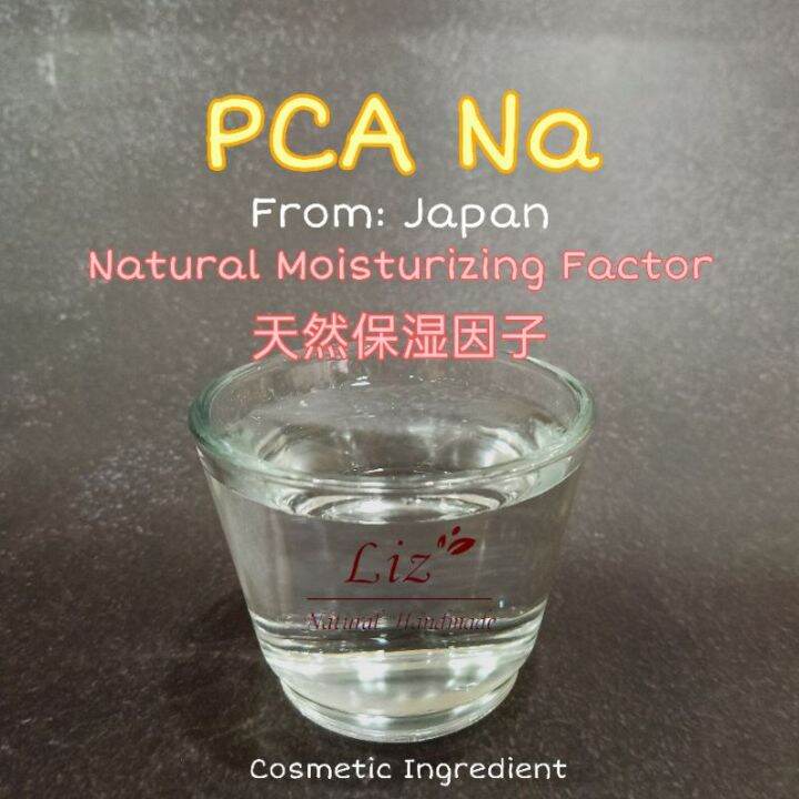 PCA-Na NL-50 天然保湿因子 Natural Moisturizing Factor From Japan | Lazada