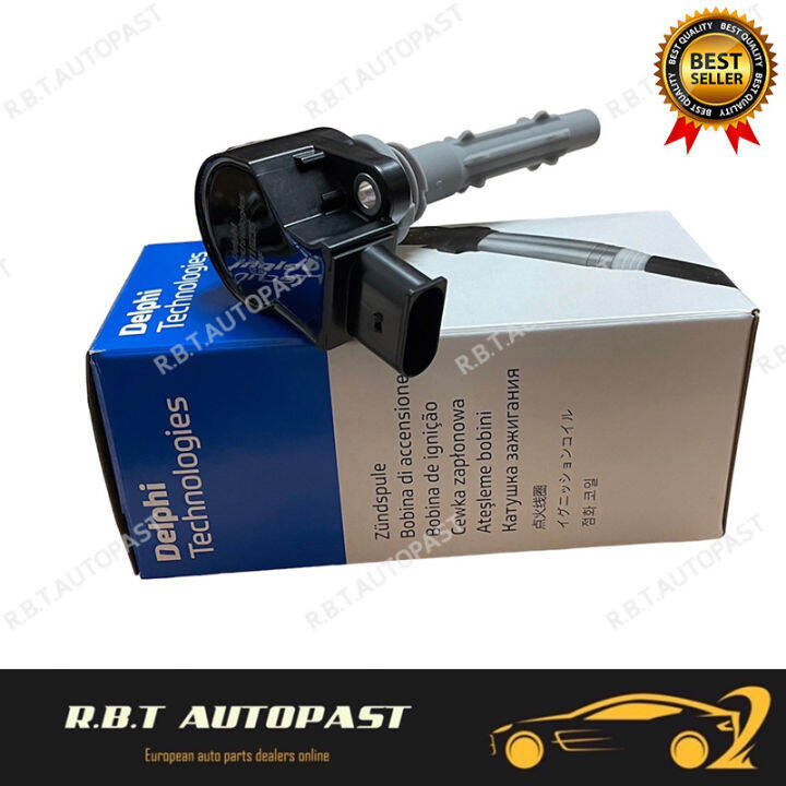 BENZ คอยล์จุดระเบิด เครื่องM272 (6 สูบ) รุ่น W203 W204 W211 W212 W221 ...