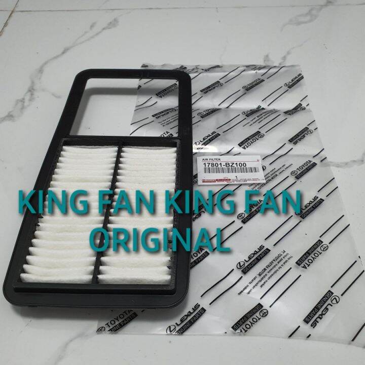 FILTER UDARA AGYA AYLA 1.0CC ASLI | Lazada Indonesia