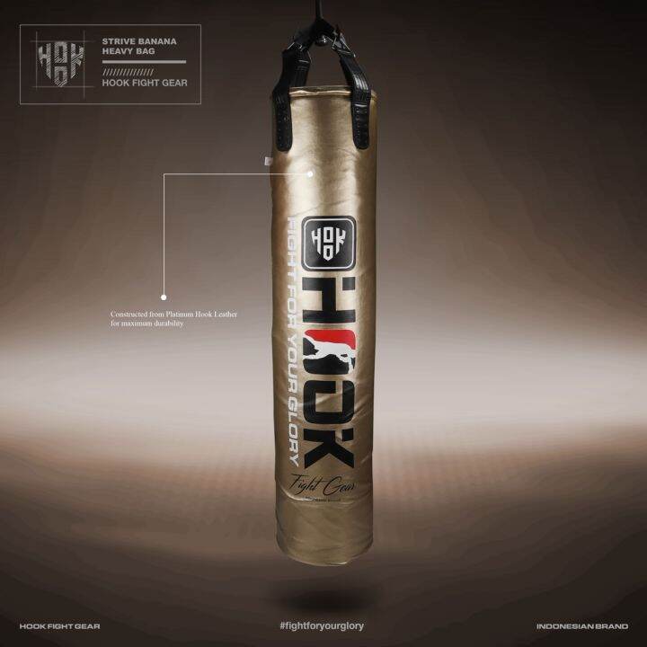 Samsak Tinju Gantung Hook Sandsack 180cm Sansak Muaythai Punching Bag ...