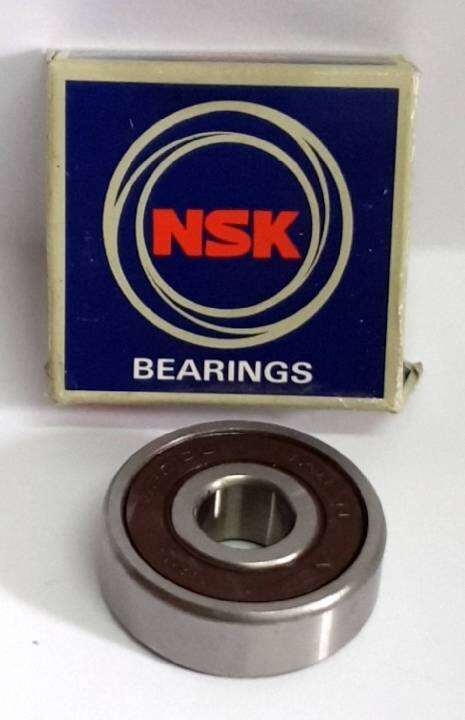 ลูกปืนล้อ NSK เบอร์ 6301,6201,6300 (ขายส่ง 10ตับ) | Lazada.co.th