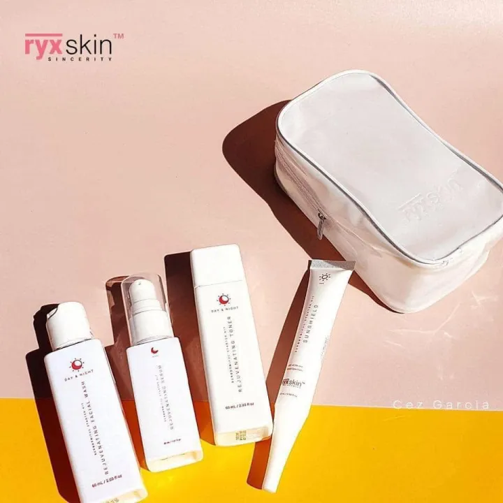 Ryx Skin Sincerity Beyouthiful Starter Kit | Lazada PH