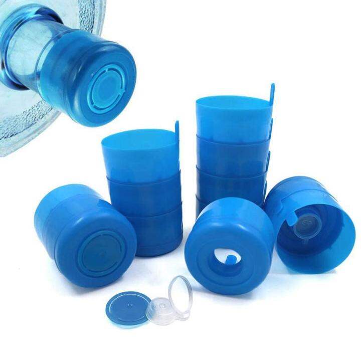SELLYER Drinking Non Spill Anti Splash 3 Gallon 5 Gallon Bottle Caps ...