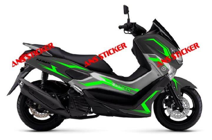 Cutting Stiker Yamaha Nmax Cutting Sticker | Lazada Indonesia