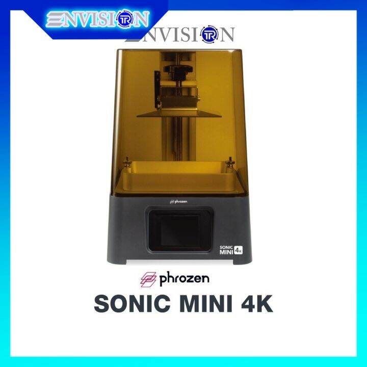 【Ready Stock】Phrozen Sonic Mini 4K 3D LCD Printer | Lazada