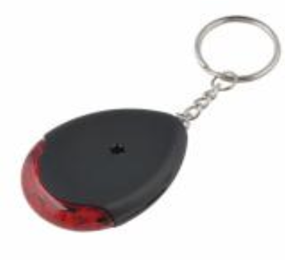 Sound Sonic Key Finder - Black | Lazada PH