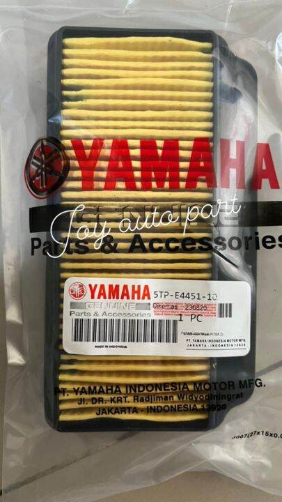 Filter Saringan Udara Jupiter Z 5TP E4451 10 | Lazada Indonesia