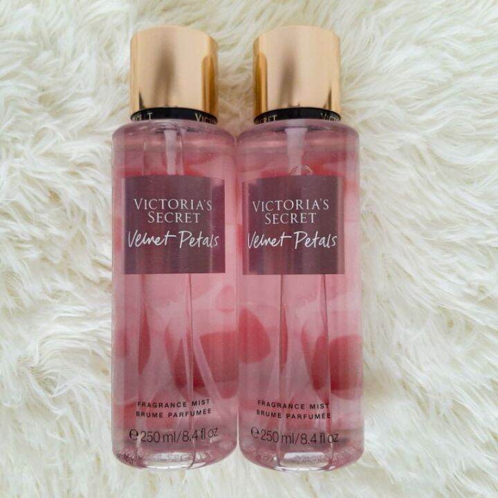 VS Velvet Petals -Victoria's Secret Perfume Fragrance Mist Signature ...