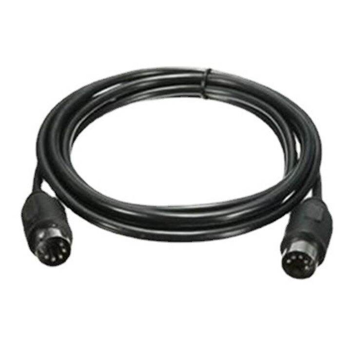 AARONA Music Cable 5PIN Male to Male DIN Plug to 5 Pin M/M Cable ...