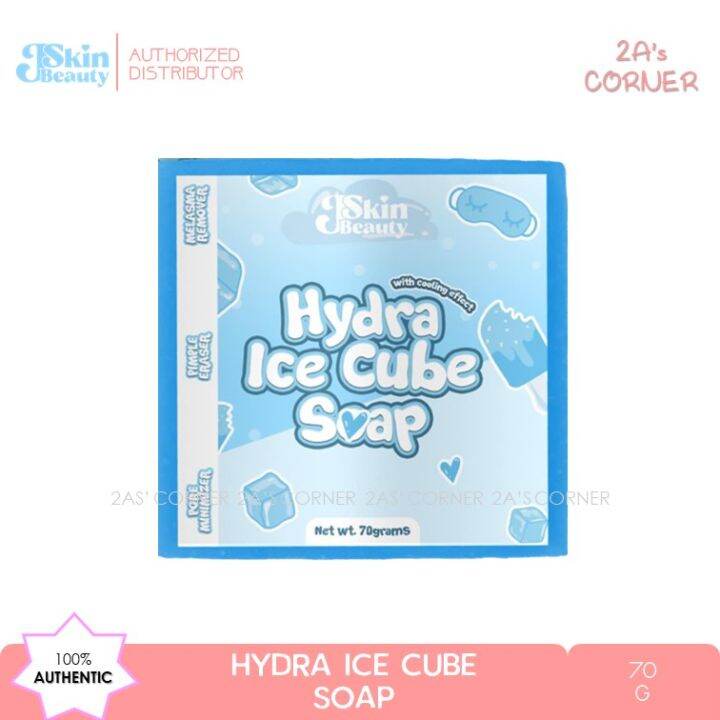 Hydra Ice Cube Soap by JSkin Beauty 70g | Lazada PH