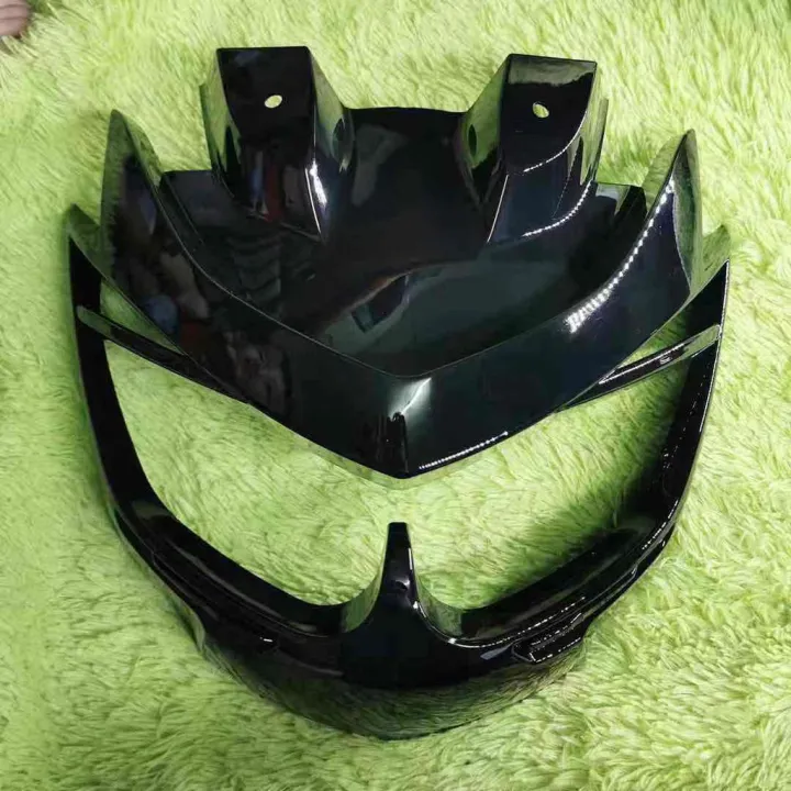 【Ready Stock】 Nmax headlight mask - BLACK | Lazada PH