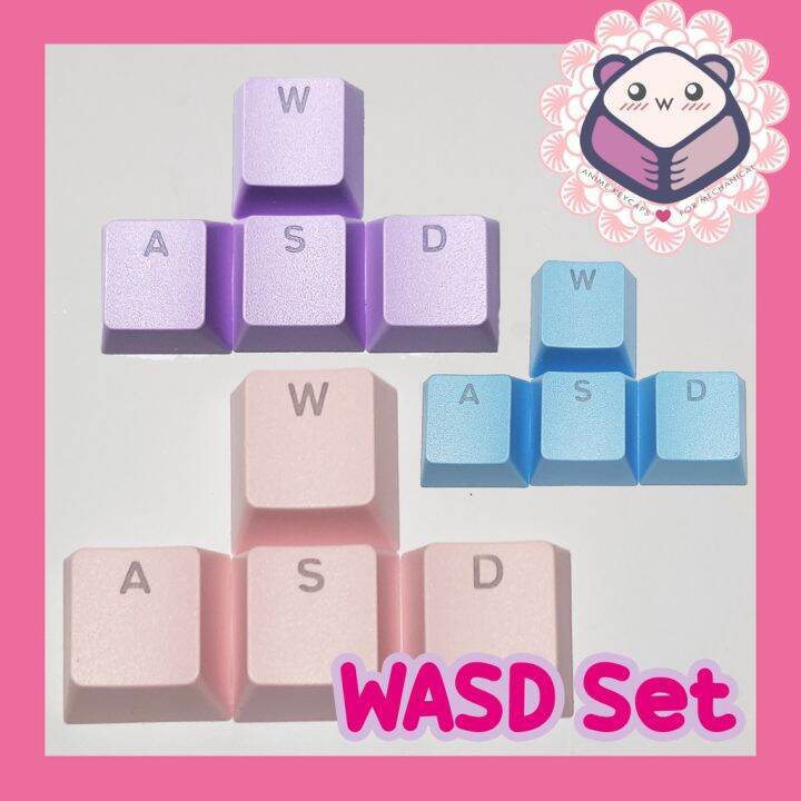 WASD Mechanical Keyboard Keycaps | Lazada PH