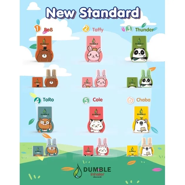 COD! DOUBLE HERB DOUBLE INHALER | Lazada PH