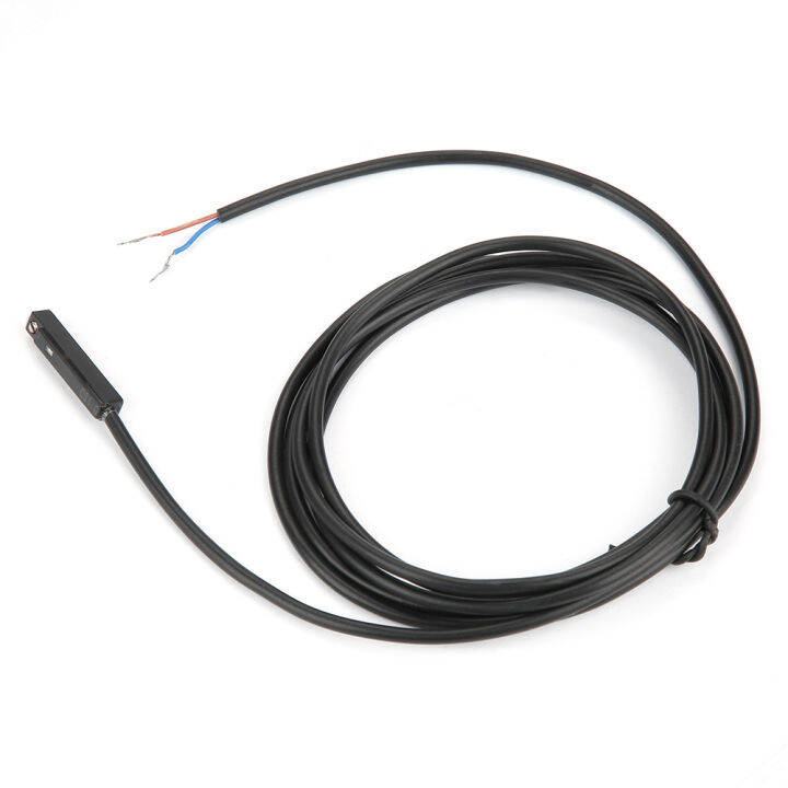CS1-G Magnetic Air Pneumatic Cylinder Magnetic Reed Switch Sensor DC AC ...