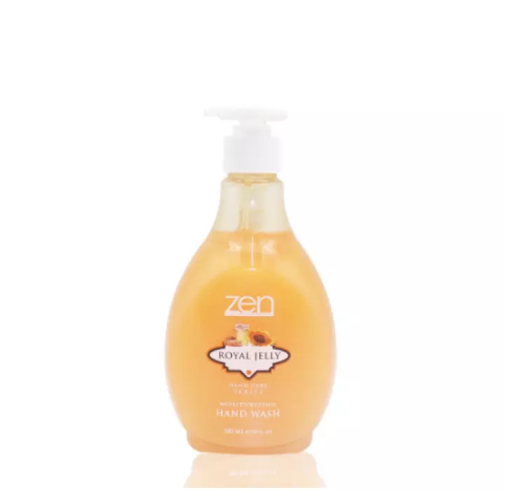 ZEN Hand Wash Royal Jelly 500ml | Lazada