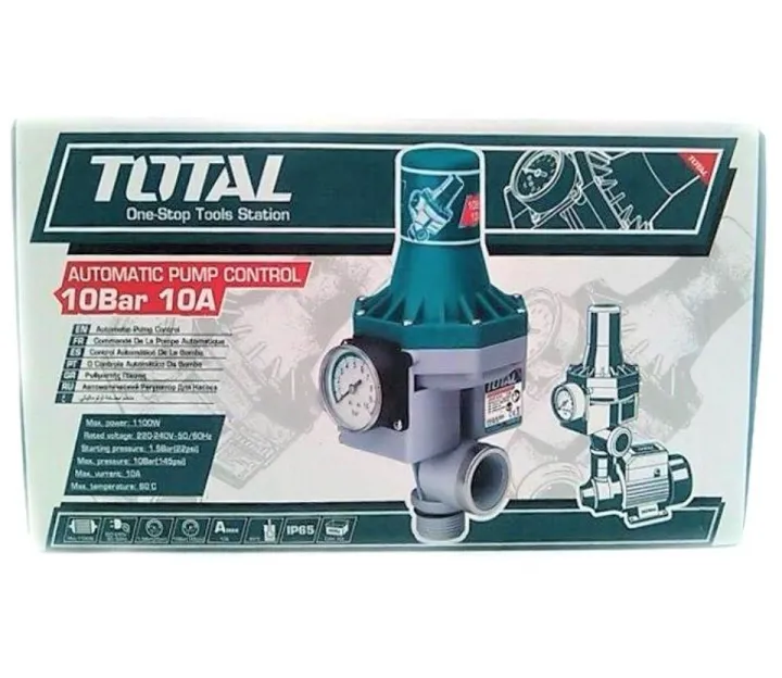 TWPS102 AUTOMATIC PUMP CONTROL 10Bar 10A | Lazada PH