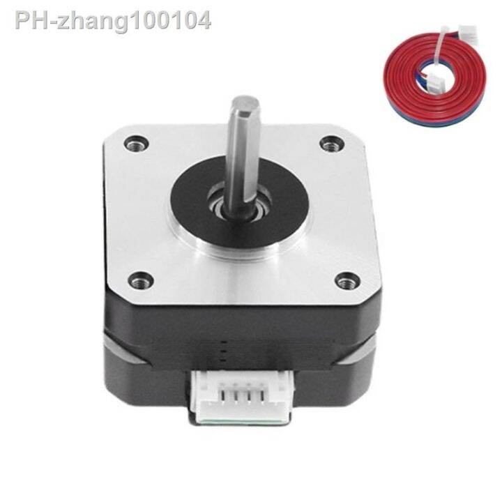 Nema17 17HS4023 Stepper Motor for Titan Extruder 42 Motor 1.0A 3D ...