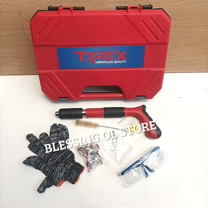 Gun Ramset Mini - Alat Tembak Paku Beton / RAMSET | Lazada Indonesia