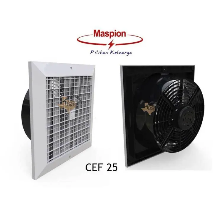 Exhaust Fan Plafon / Ceiling Maspion CEF-25 CEF - 25 | Lazada Indonesia