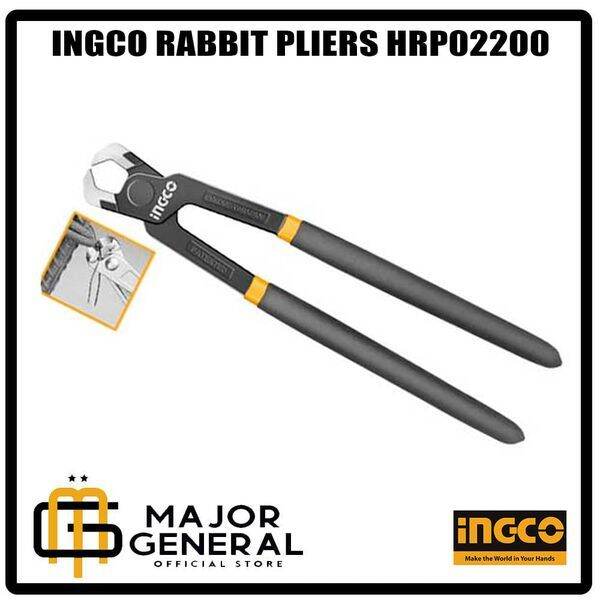 INGCO Rabbit pliers | Lazada PH