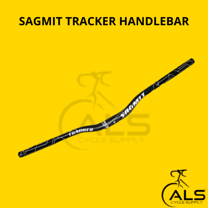 SAGMIT TRACKER HANDLEBAR | Lazada PH