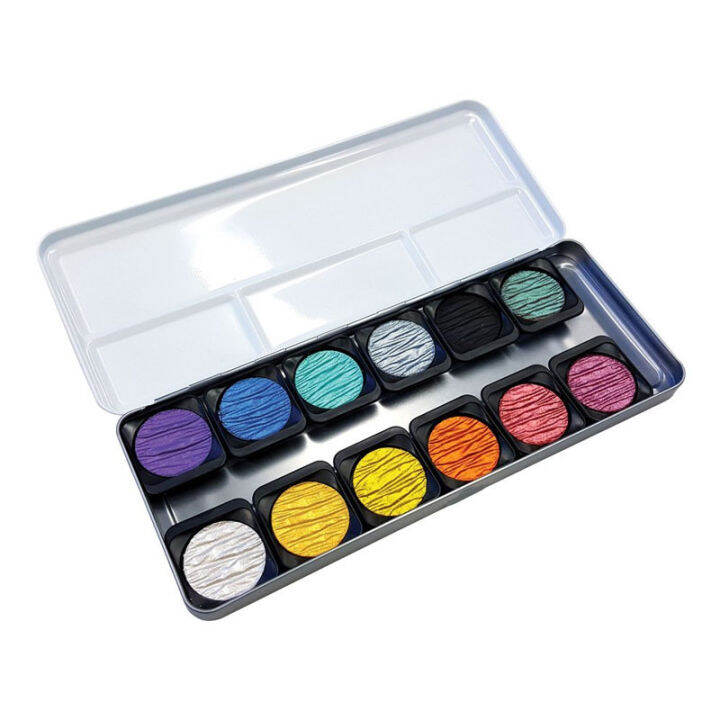 FineTec Pearlescent Colors 12 Colors, & 6 Colors - sold per set | Lazada PH
