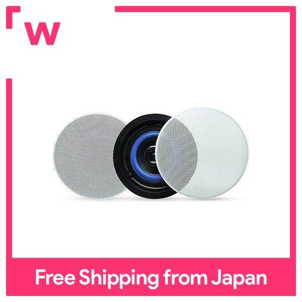 Herdio Bluetooth Ceiling Mounted Speakers Ceiling Recessed Ceiling ...