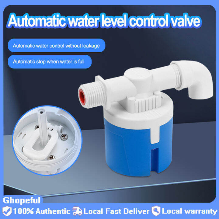 Fully automatic water level float valve water level controller 1/2 ...