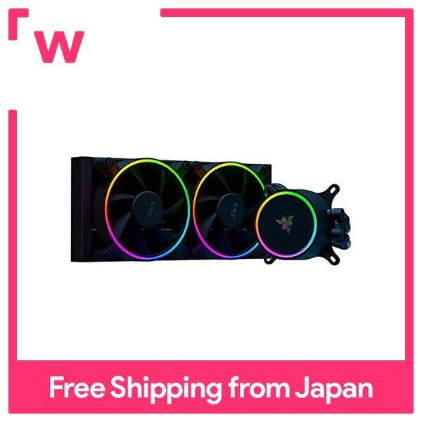 Razer Razer Hanbo Chroma RGB AIO Liquid Cooler 240MM (aRGB Pump Cap ...
