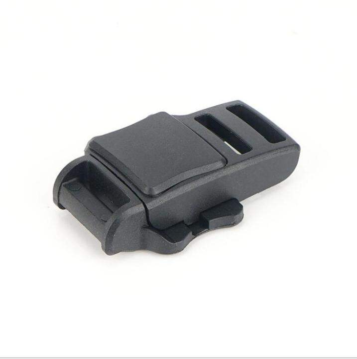 Germany Fidlock Magnetic Inserted Buckle Black Snap Helmet Functional ...