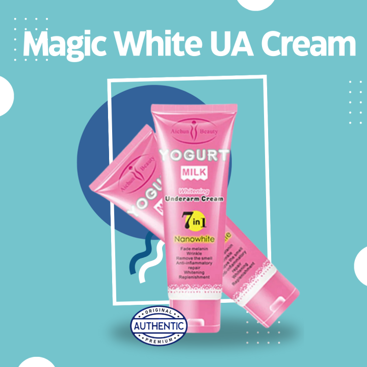 ORIGINAL100% Authentic Aichun Beauty MAGIC WHITE Body Underarm Yogurt ...