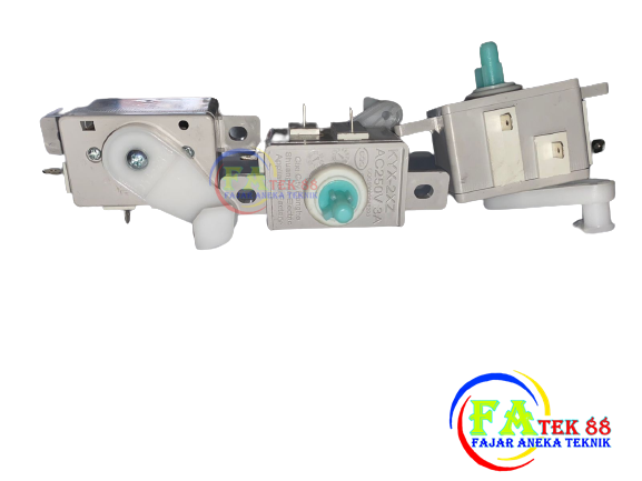 TIMER SELECTOR DRAIN AQUA KOTAK KYK-2XZ | SELECTOR SWITCH WASH / DRAIN ...