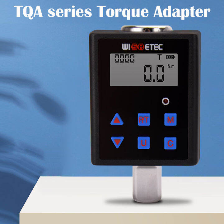[Authentic]Digital Torque Meter Digital Backlight Memaparkan Pengukuran ...