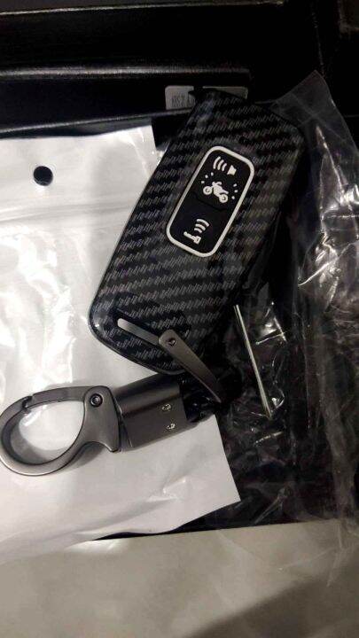 Honda Adv 160 Pcx 160 Airblade160 Click160 Remote Key Case Cover Carbon ...